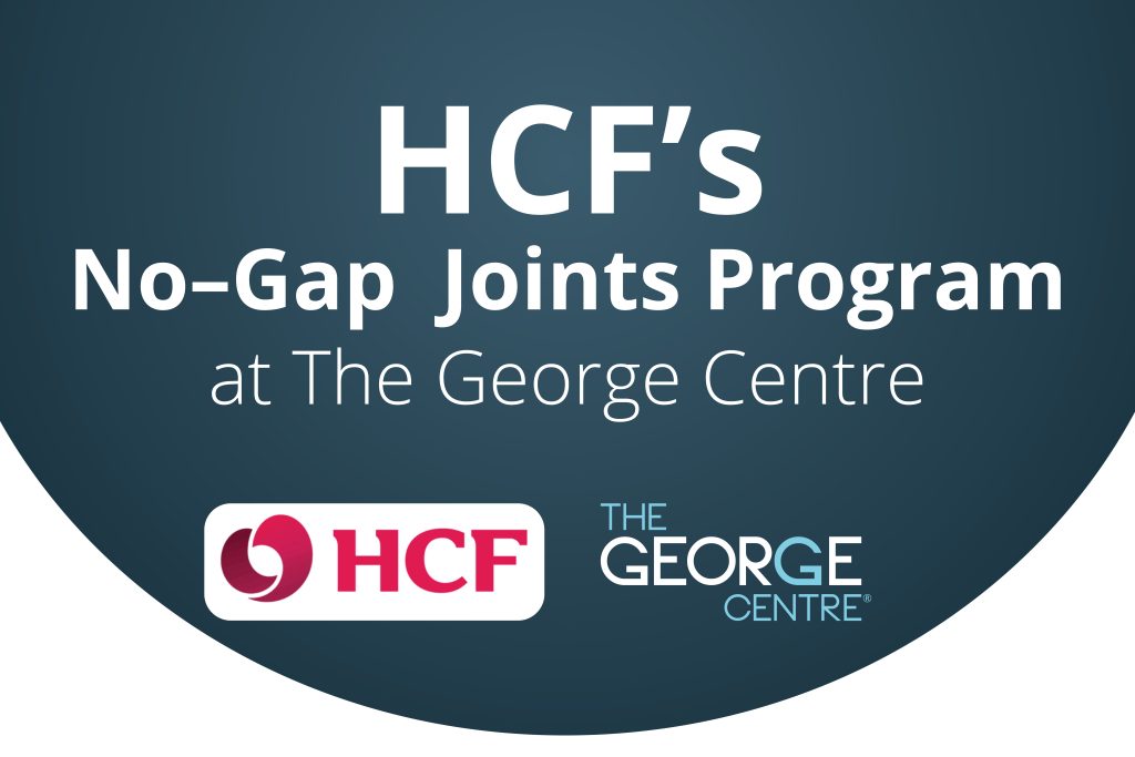 HCF No-Gap Joints Program | Acurio Health Group